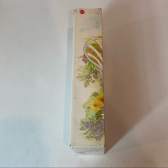 Barbie | Toys | New Spring Blossom Barbie Doll 521 Mattel | Poshmark